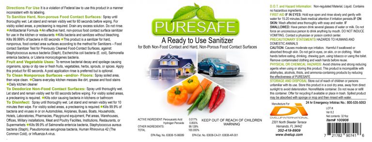 32oz-PureSafe-2 - Dvelup Automotive Reconditioning Products
